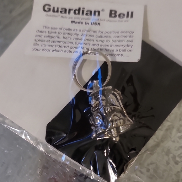 guardian bell | Accents | Guardian Bell Troll | Poshmark